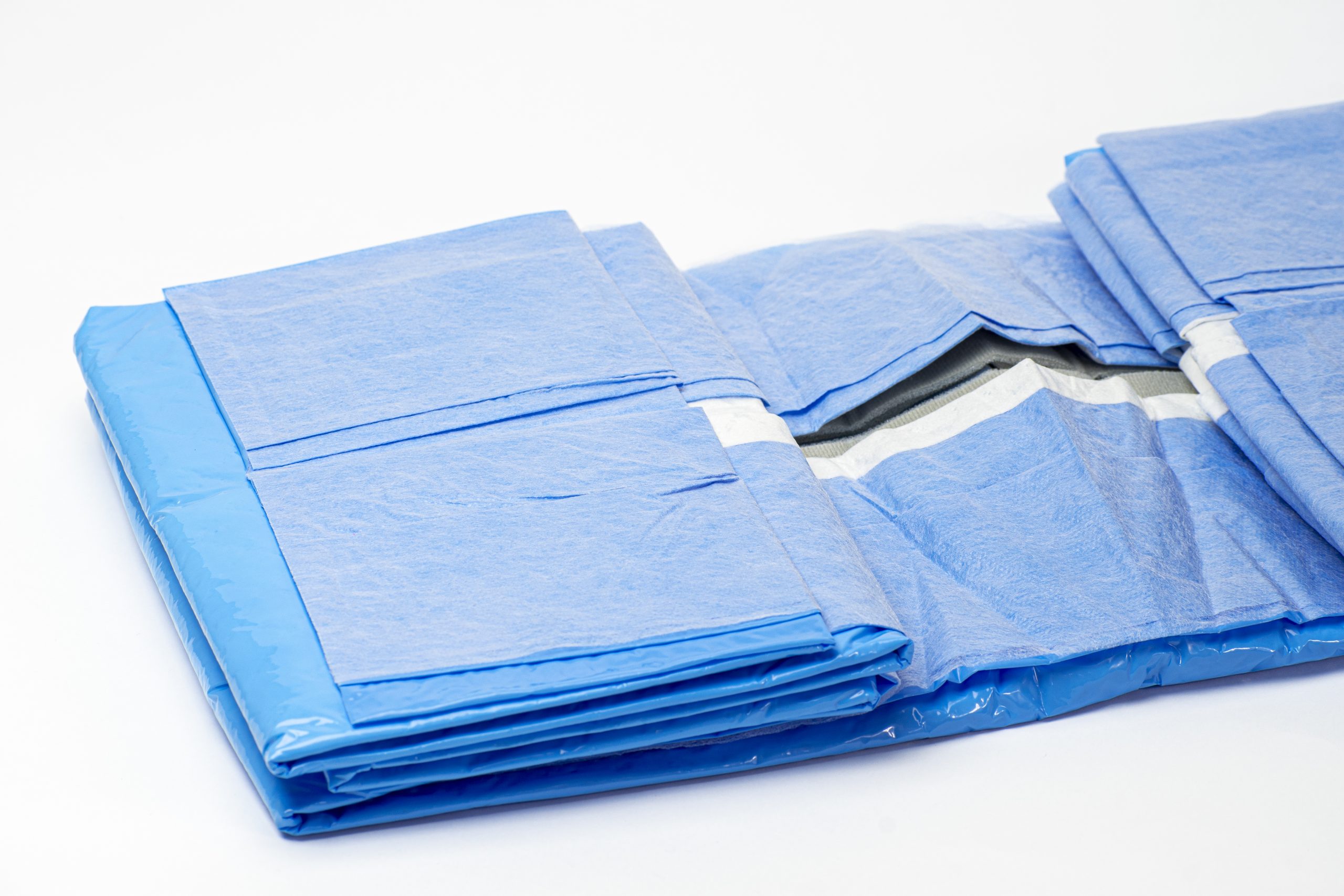 Sabanilla de Cama Paciente 60 x 90 cms - Caringmed