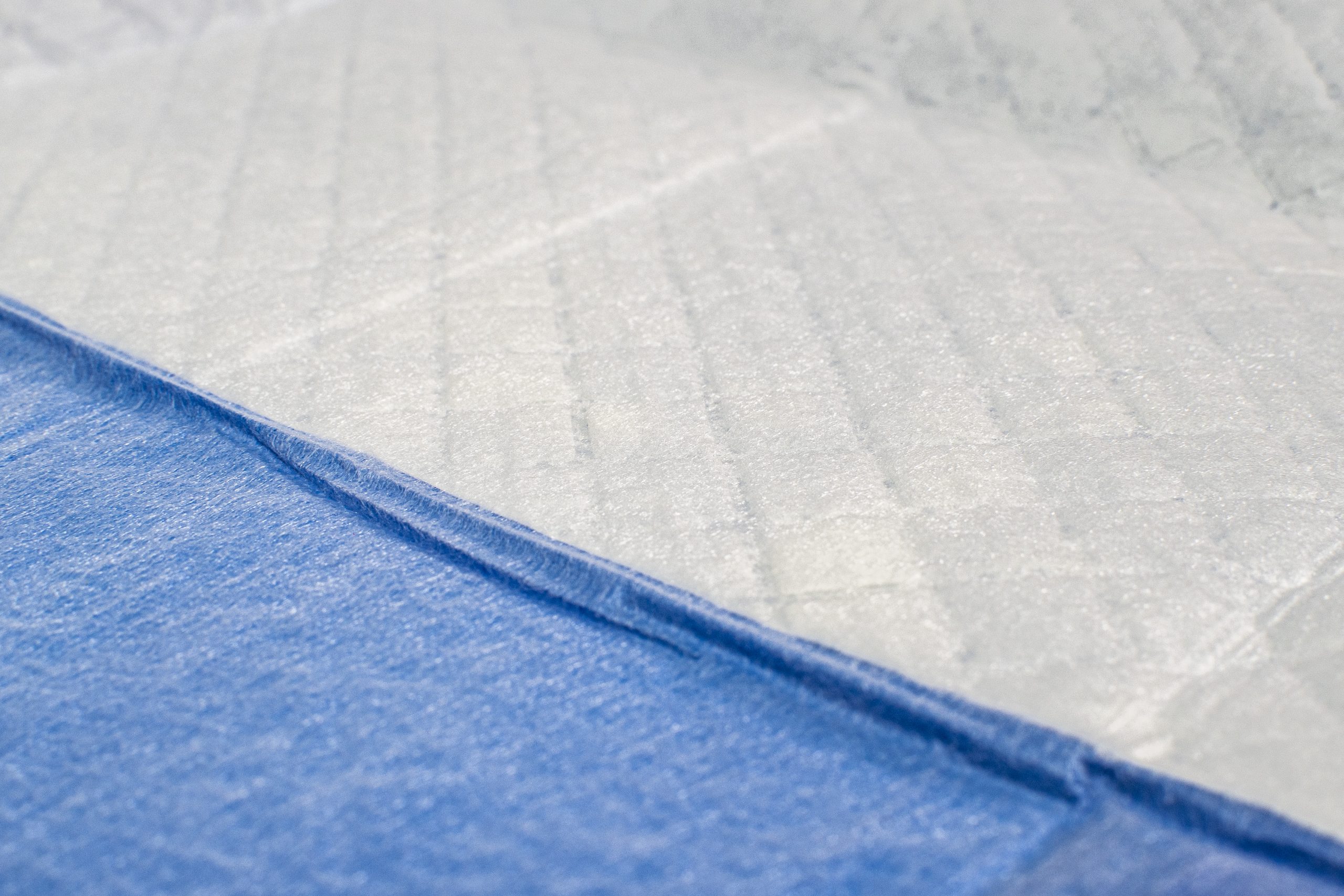 Sabanilla de Cama Paciente 60 x 90 cms - Caringmed